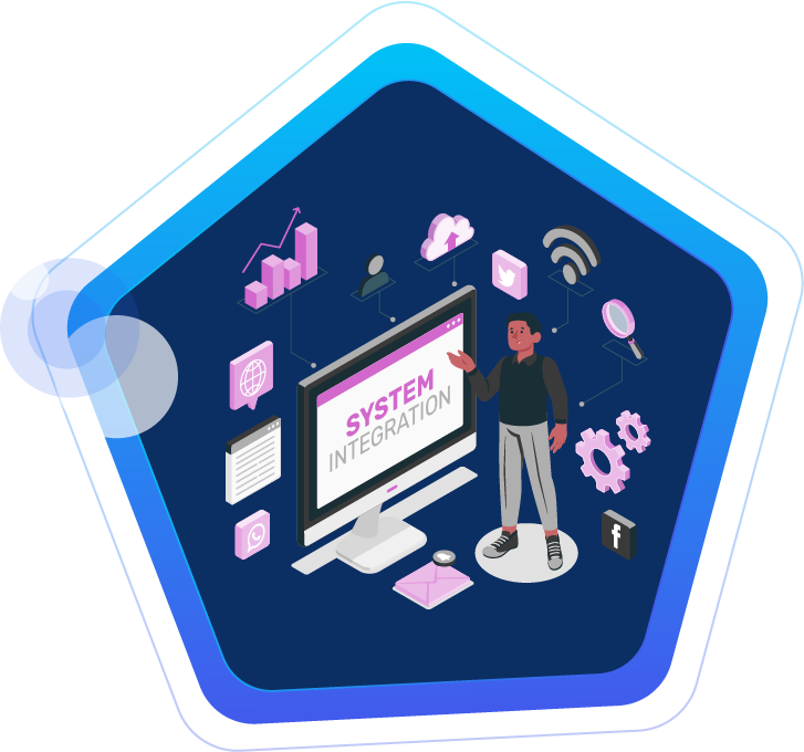 System Integration Support – Pentabrains Solutions Private Limited