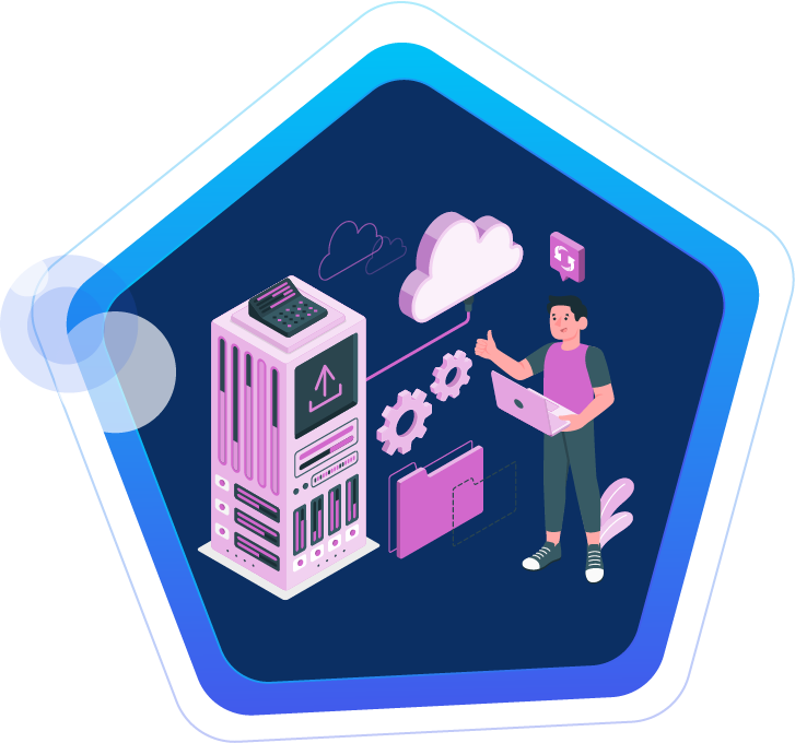 Infrastructure – Pentabrains Solutions Private Limited